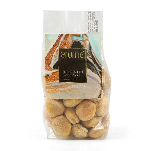 Dry Sweet Apricots PP 250 gms - Buy Now Online - Arome